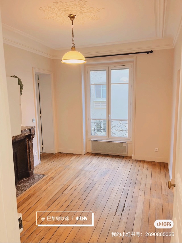 (已过期)(待审核)大巴黎 92省 Levallois-Perret 两室一厅 个人房东92省Levallois市中心地铁3号线两室一厅带 ...